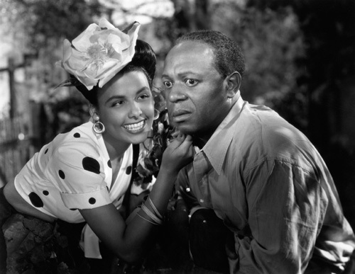 Eddie 'Rochester' Anderson - CineCinéfilos