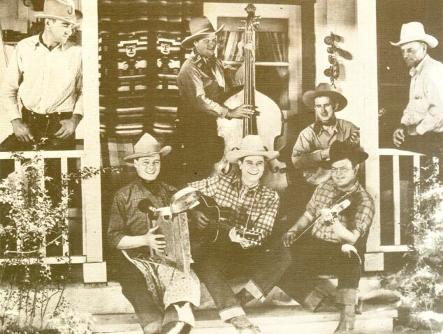 Ray Whitley - CineCinéfilos