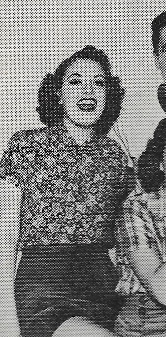 Ruth Hilliard - CineCinéfilos