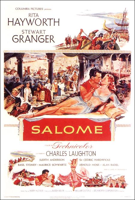 Salome - CineCinéfilos