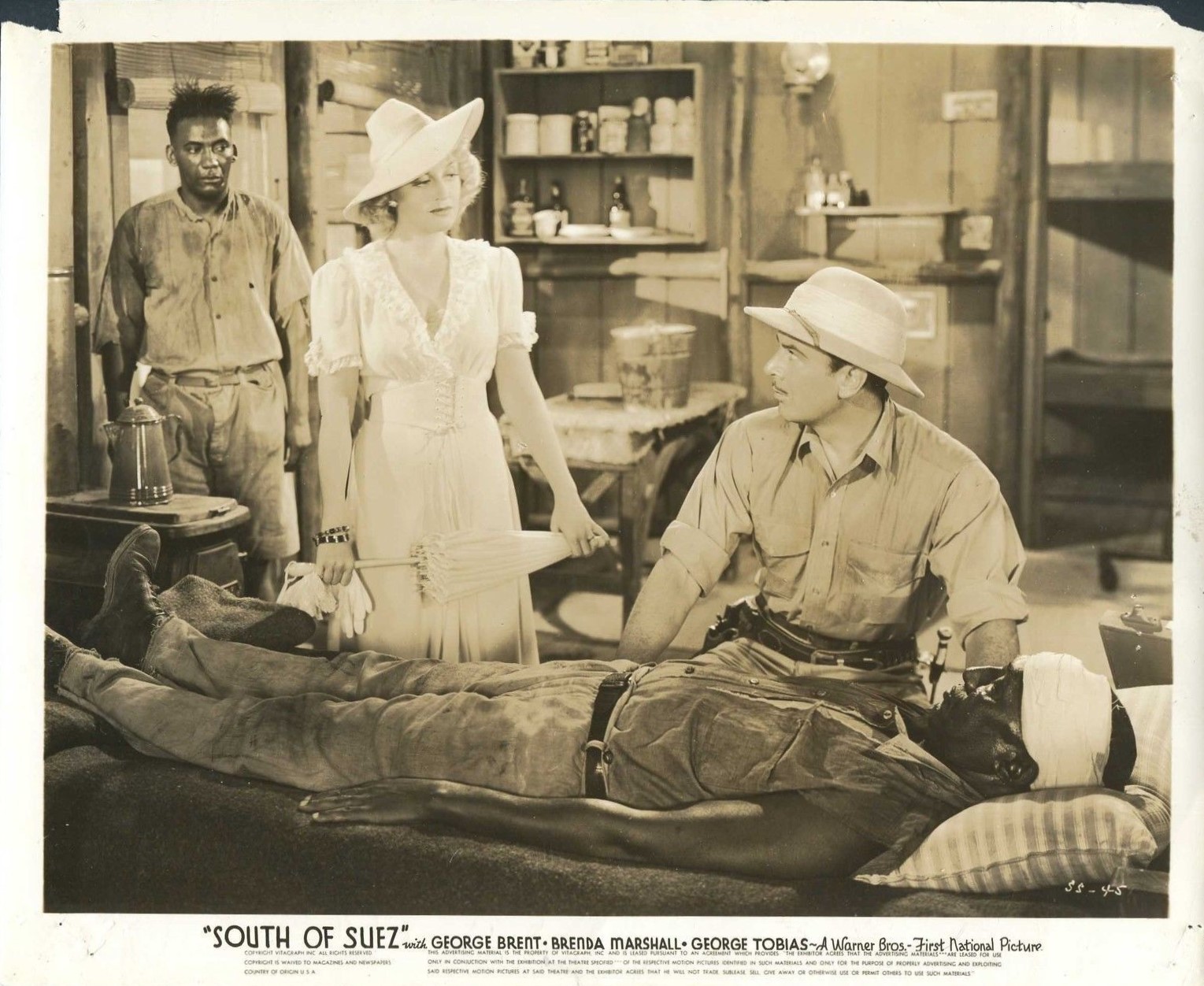 Lee Patrick - CineCinéfilos