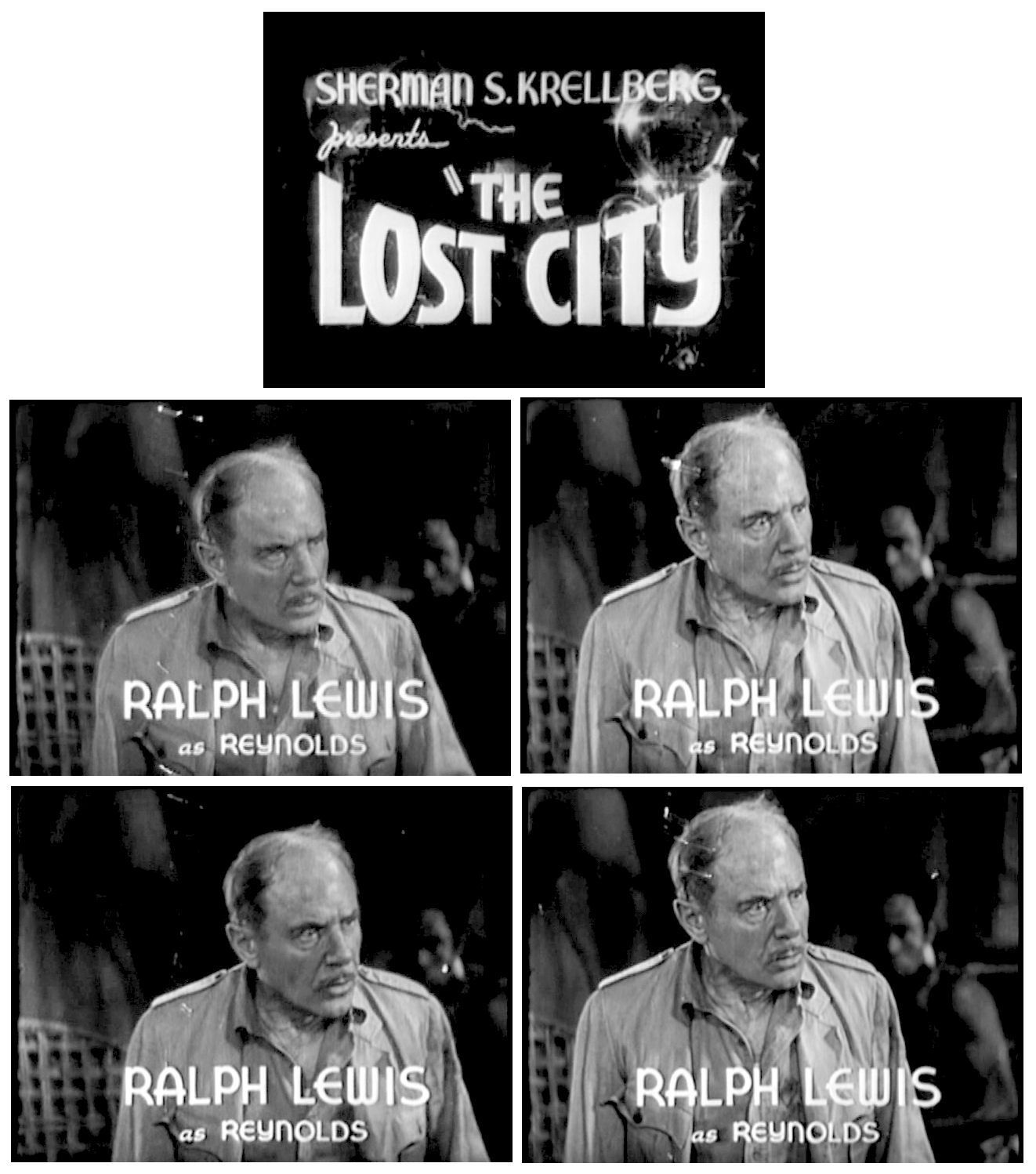 Ralph Lewis - CineCinéfilos