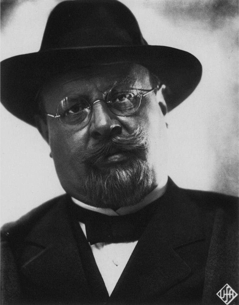 Emil Jannings - CineCinéfilos