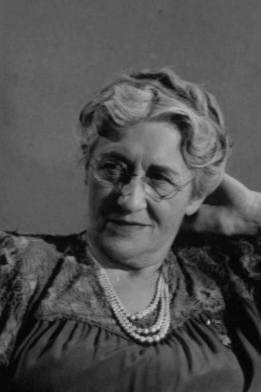 Ethel Griffies - CineCinéfilos