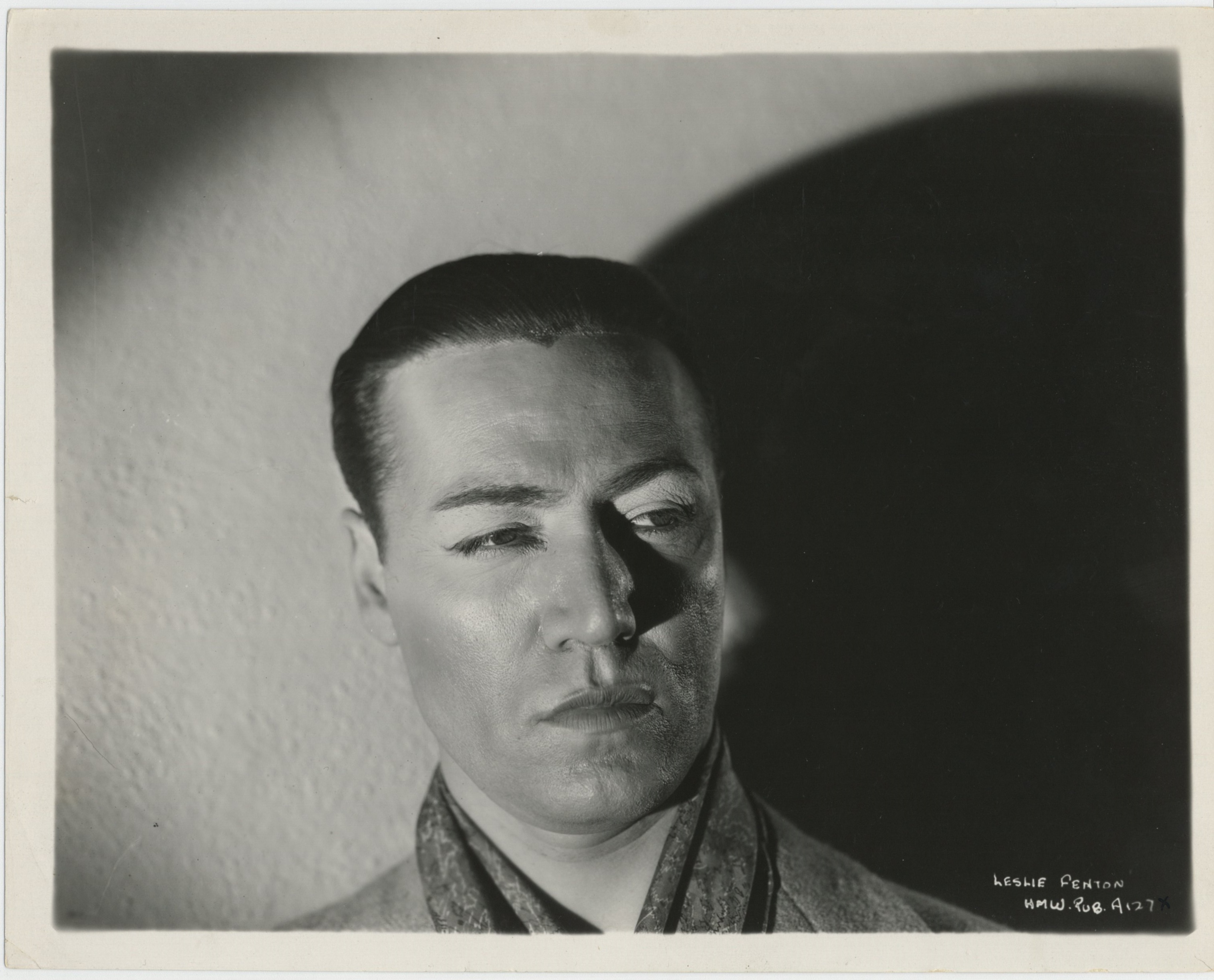 Leslie Fenton - CineCinéfilos