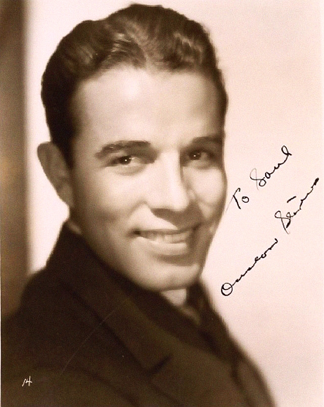 Onslow Stevens - CineCinéfilos