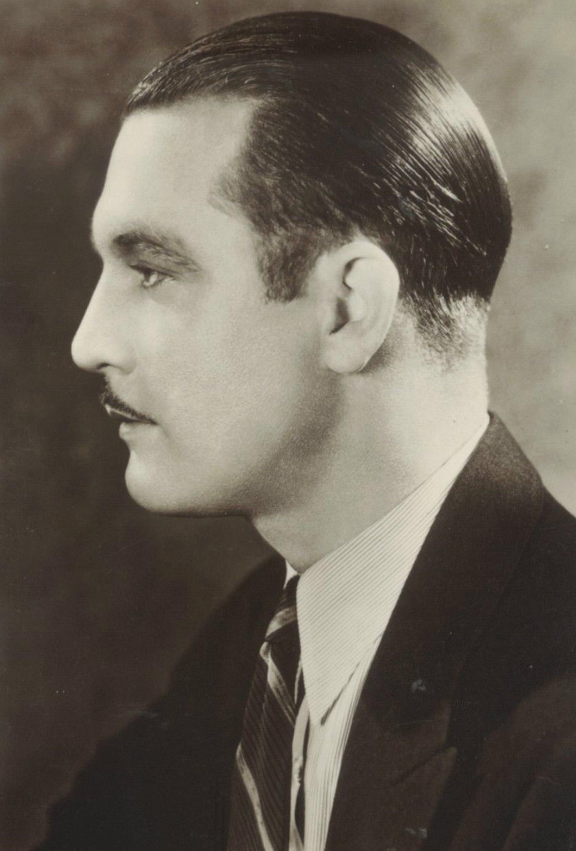 Walter Byron - CineCinéfilos