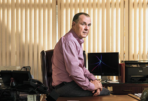 Gary Marsh - CineCinéfilos