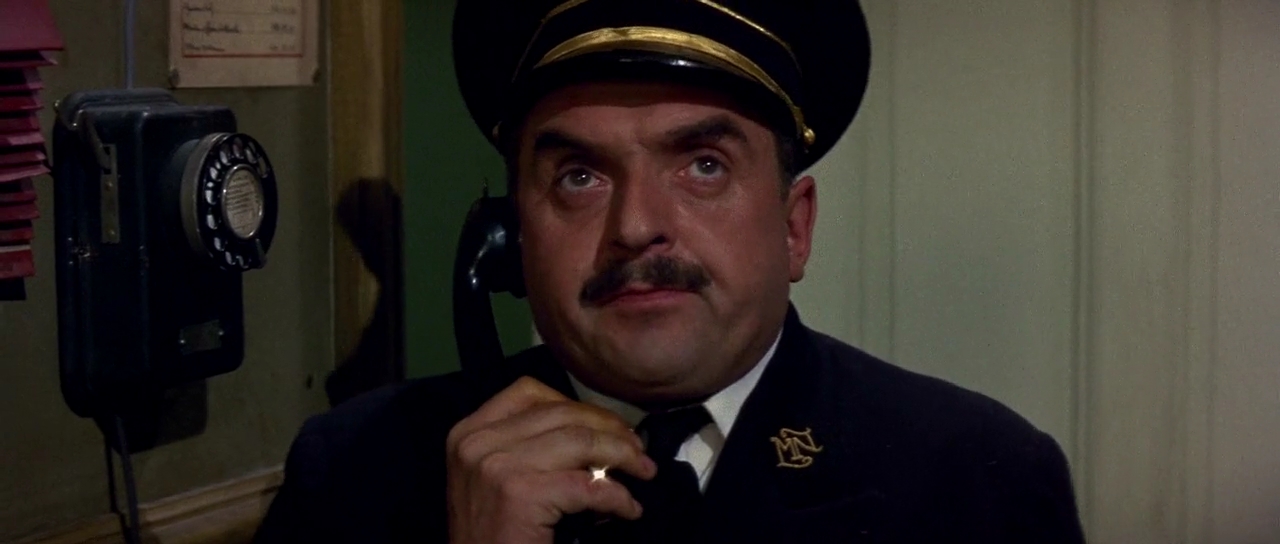 Jacques Marin - CineCinéfilos